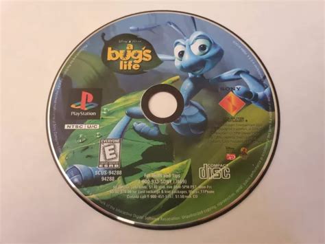 A BUG S LIFE For Playstation 1 PS1 9 05 PicClick UK