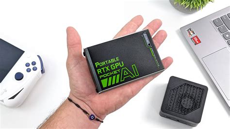 A Portable Gpu That Fits In Your Palm Of Your Hand Pocket Ai Rtx A500