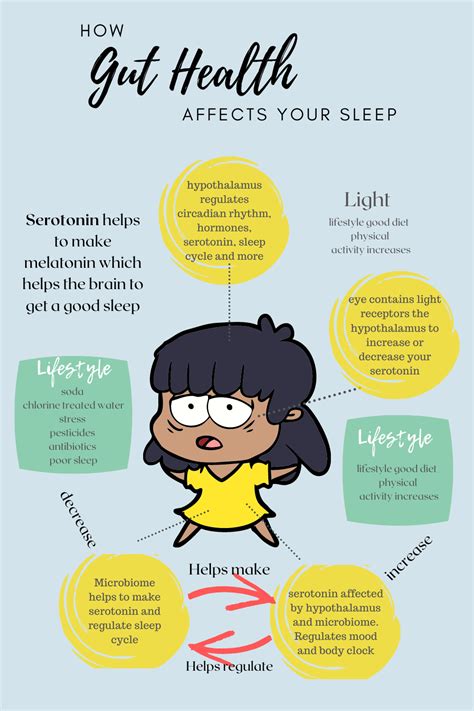 How Gut Health Affects Your Sleep