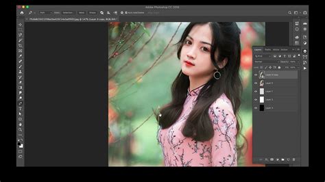 How To Edit Nude Photography At Tech Youtube