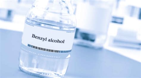 Benzyl Alcohol Uses How It Plays A Crucial Role In Hair Care