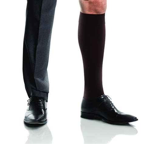 Jobst Compression Knee High Socks Men Ambition 15 20 Mmhg Ames Walker