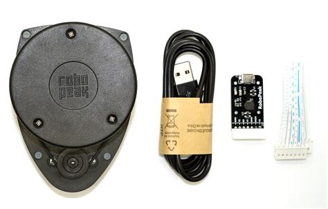 introducing the 360 degree laser scanner development kit rplidar