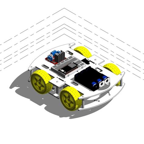 3d View Design In Revit Vector Download Scientific Diagram
