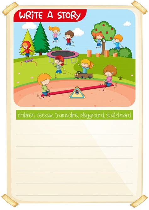 Grade 1 Picture Composition Artofit