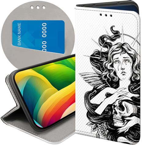 Etui Z Klapk Do Oppo Reno G Wzory Anio Anio Ek Kupidyn Futera Case Oppo Sklep Empik Com