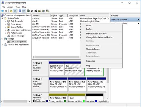Three Ways To Resize Partition Without Losing Data For Free MCT