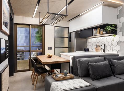 Apartamento De 37m2 Pode Parecer Gigante Veja Como Deals
