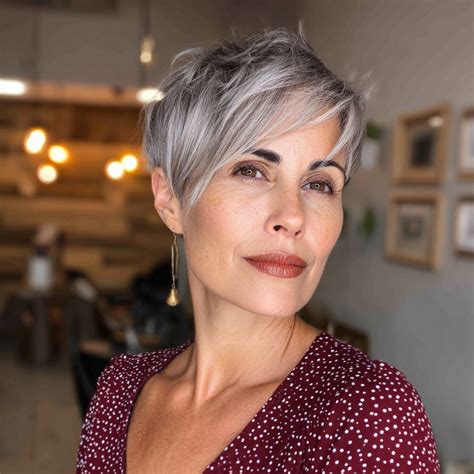 23 Stylish Asymmetrical Pixie Cuts Making A Big Comeback Kappers Magazine