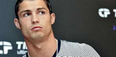 Cristiano Ronaldo a pura seducción