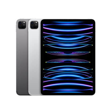 Buy Apple Ipad Pro M2 6th Gen 256 Gb Wi Fi Cellular 48 Off