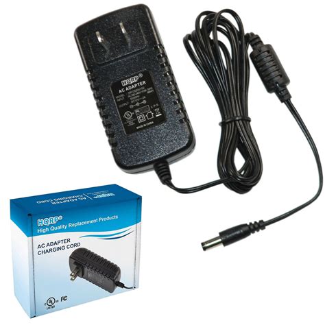 HQRP AC Adapter Power Supply For Yamaha PSR E YPT DGX PSR GM EBay UK