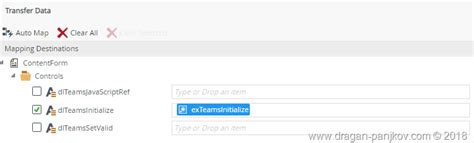 Adding K2 Smartforms Form As Tab In Microsoft Teams