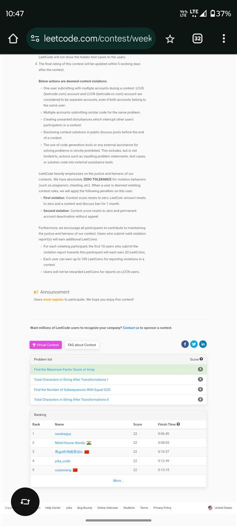 Sangram Das On Linkedin Leetcode Codingchallenge Programming