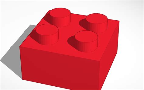 3d Design A Block Tinkercad