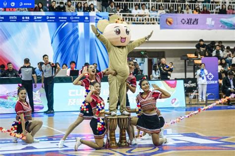 荣誉 普洱学院啦啦操队喜获第25届中国大学生篮球一级联赛啦啦操冠军赛西南赛区一等奖 欢迎访问普洱学院