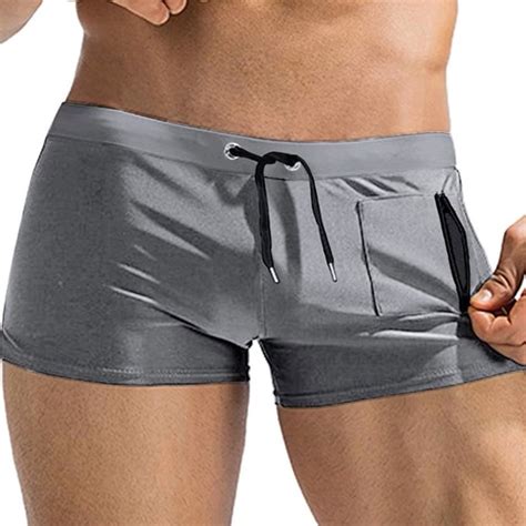 Coofandy Shorts Coofandy Mens Swim Trunk Swimwear Bathing Suit Swim