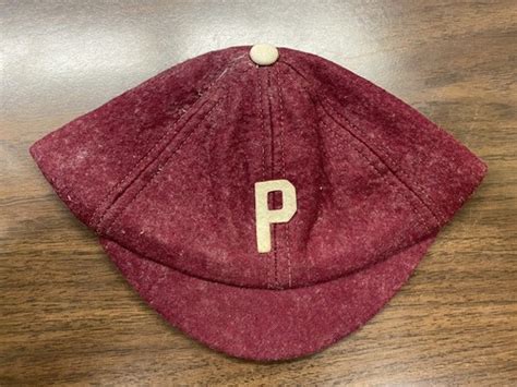 Vintage Phillips University Frosh Beanie Haymakers Baseball Cap Hat Felt Enid Ok Ebay