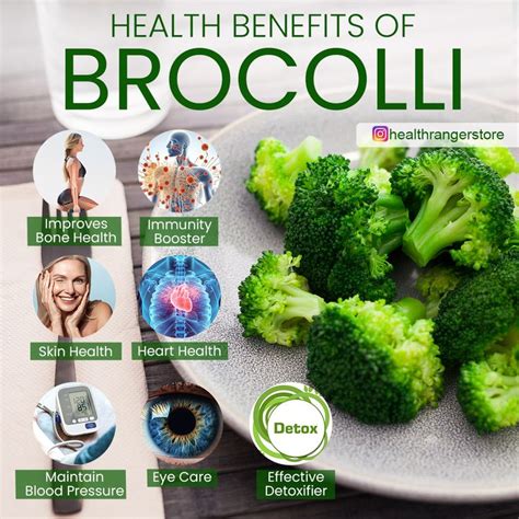 Health Benefits Of Broccoli Broccoli Health Benefits Broccoli