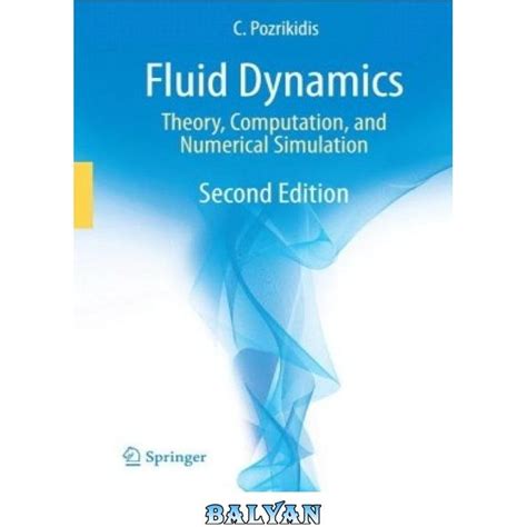 خرید و قیمت دانلود کتاب Fluid Dynamics Theory Computation And