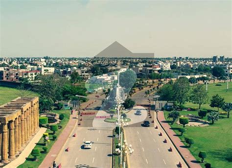 5 Marla Plot For Sale In Citi Housing Society Sialkot Citi Housing