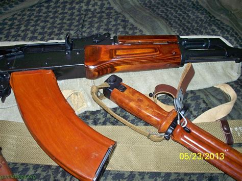 Rifles Ak47 Underfolder