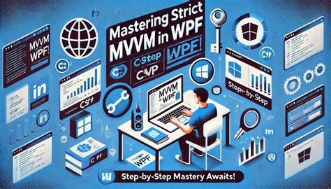 Dotnet Csharp Xaml Softwaredevelopment Codequality Mvvm Softwarearchitecture