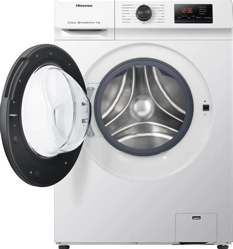 Hisense WFVB6010EM стиральная машина RDE.EE