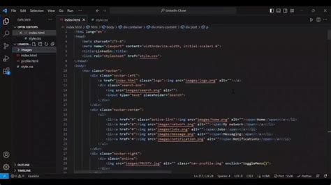 Video Soubhagya Prusty On Linkedin Webdevelopment Html5 Css3 Project Linkedin