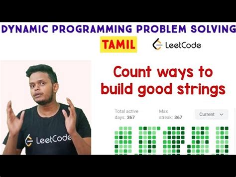 Count Ways To Build Good Strings Leetcode Dynamic Programming