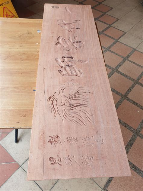 招牌雕刻signboardcarving 定制纯手工传统牌匾 Ya Xuan Ge Art Gallery