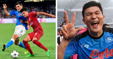Endlich Kim Min Jaes Medizincheck Ist Heute In Seoul Finalisiert Worden Fußball