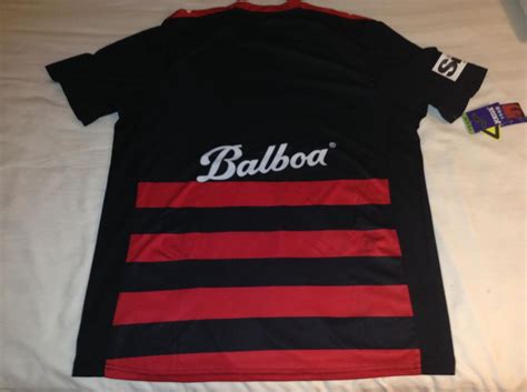 Sporting San Miguelito Fc 2014 15 Home Kit
