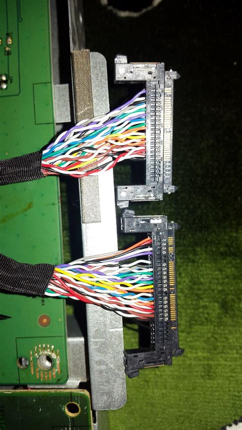 Display How To Fix Jagged Lines On My LCD Screen Super User