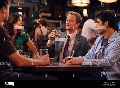 Josh Radnor How I Met Your Mother Banque De Photographies Et Dimages à