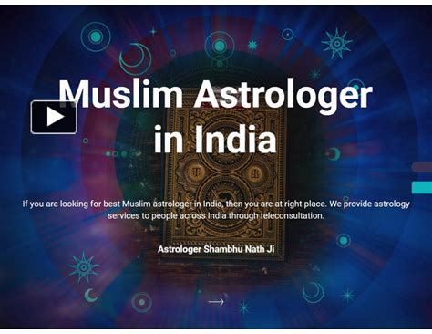 Ppt Love Muslim Astrologer In India Powerpoint Presentation Free To