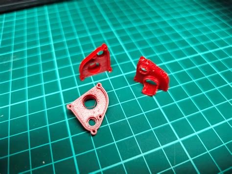 🚁 Scx24 Transmission Gearbox・ Stl File For 3d Printing・cults