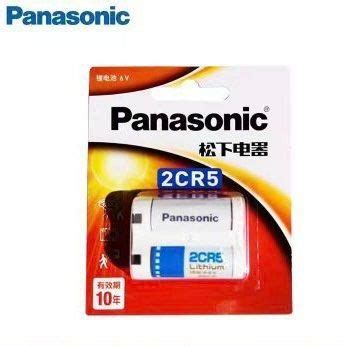 Panasonic 2CR5 Battery, Photography, Photography Accessories, Batteries ...