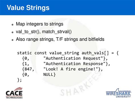 Ppt Writing Your Own Dissectors Introduction March 31 2008 Gerald Combs Lead Developer