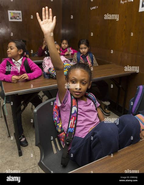 Elementary Student Discussion