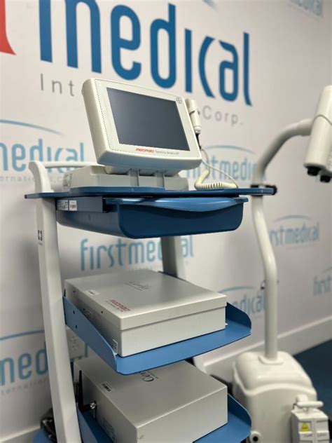 Used Medrad Spectris Solaris Ep Injector Mri For Sale Dotmed Listing