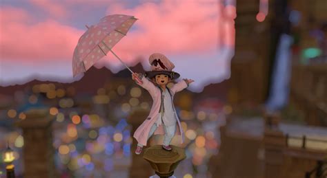 Im Mary Poppins Yall Eorzea Collection