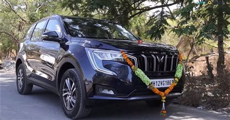Mahindra Xuv700 Base Version Customised Into Top End Variant