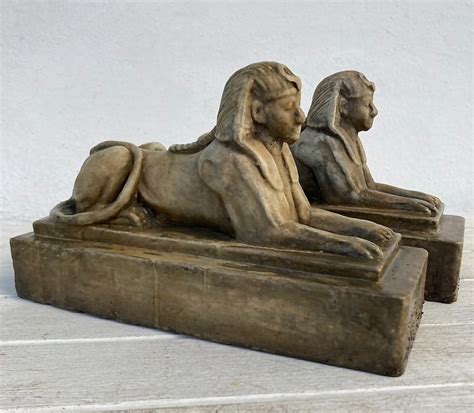 Sculpture 2 Neoclassical Stone Cast Catawiki