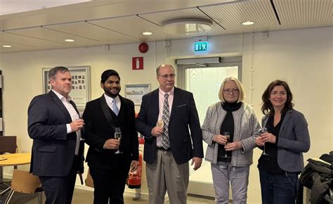 Rohan Kulkarni Phd On Linkedin Phddefense Grateful Innovation
