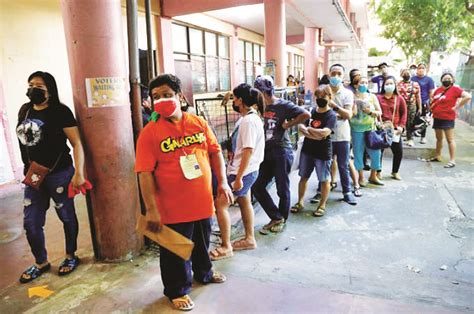 ဖိလစ်ပိုင်သမ္မတသစ်ရွေးကောက်ပွဲအမတ်ဟောင်း မာကို့စ်ဂျူနီယာ နံပါတ်တစ်ပ