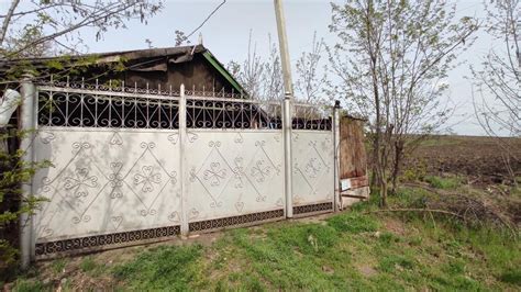 Продаётся дом в 5 км от Кишинёва с Бунец ул Пэдурилор 3 Участок 18 84 сотки