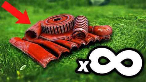 Rust Exploit Infinite Scrap Youtube