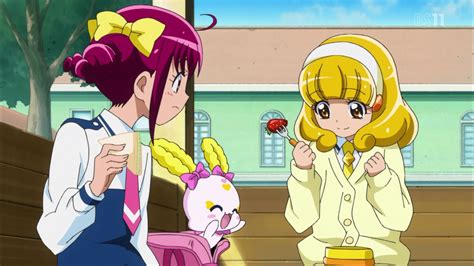 アニメキャプ画像保管庫 スマイルプリキュア！ 第04話 「直球勝負！ 風のキュアマーチ！！」