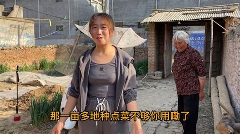 西华带我去给姥姥家菜地浇水 再带我找一下儿时的回忆 Youtube